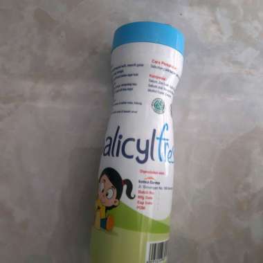 Harga Salicyl Terbaru April 2023 |BigGo Indonesia