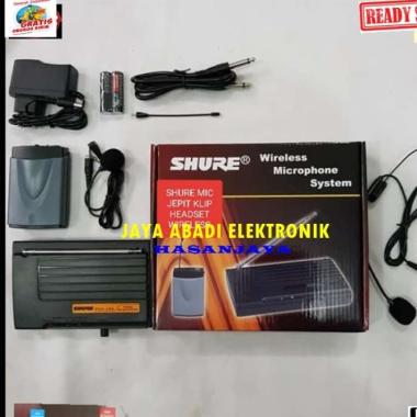Jual Clip On Microphone Shure Original Murah - Harga Diskon Mei 2024 ...
