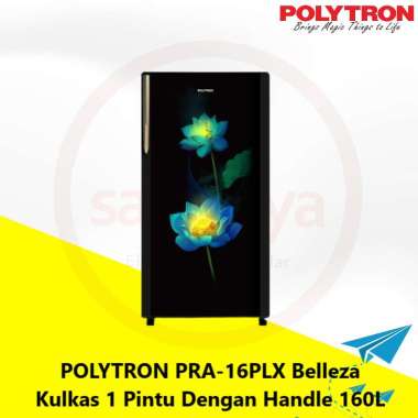 Jual Polytron 160 Liter Original, Murah & Diskon Oktober 2022 | Blibli