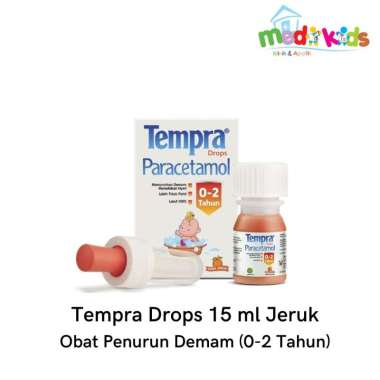 Tempra Drop 0 Sampai 2 Tahun Lengkap Harga Terbaru Desember 2022 | Blibli