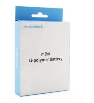 Jual Makeblock Mbot Li Polymer Battery Original Harga Termurah Februari ...