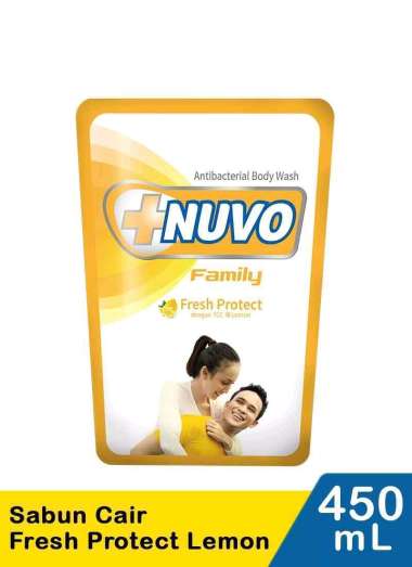 Jual Sabun Cair Nuvo Tea Tree Termurah - Harga Grosir Terupdate Hari ...