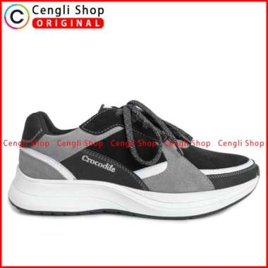 Jual Sepatu Sneaker Pria Crocodile Model Terbaru - Harga Promo Februari ...