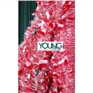 Jual Slinger Rumbai Merah Putih Original Murah - Harga Diskon Oktober ...