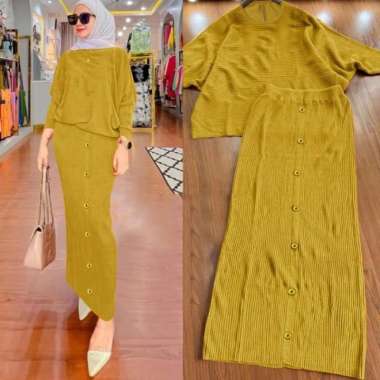 Jual Setelan Kerja Untuk Wanita Model Terbaru & Kekinian - Harga Diskon ...