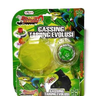 Jual Gasing Dragon Warrior 3 Original Harga Termurah November 2022 | Blibli