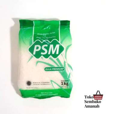Jual Psm Gula Kristal Putih 1 Kg Termurah - Harga Grosir Terupdate Hari ...