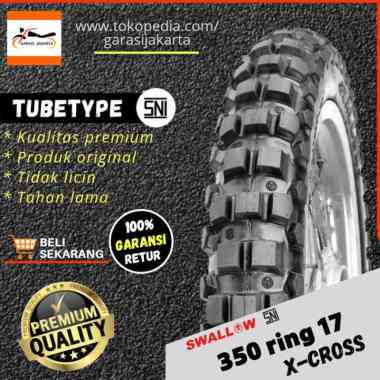 Jual Ban Luar X Cross Swallow 350 17 Terbaru Dengan Harga Termurah Di 2022 | Blibli