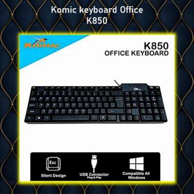 Jual Komic Keyboard Original Murah - Harga Diskon Agustus 2023 | Blibli