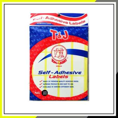 Jual Kertas Label Undangan No 103 Original Murah - Harga Diskon Mei ...