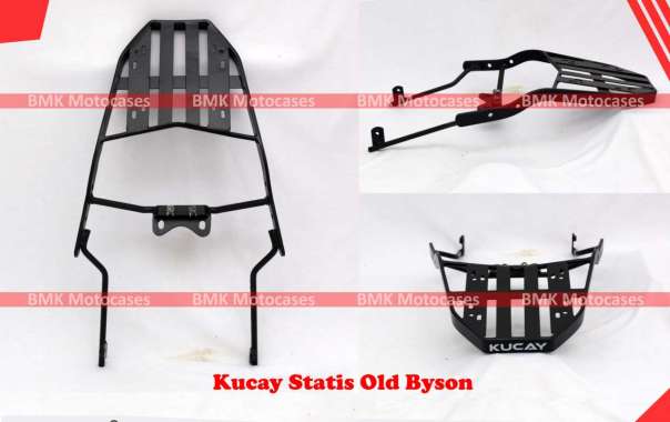 Jual Dudukan Plat Motor Byson Terbaru Dengan Harga Termurah Di 2023 ...