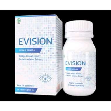 Obat Mata Evision Lengkap Harga Terbaru Mei 2024 | Blibli