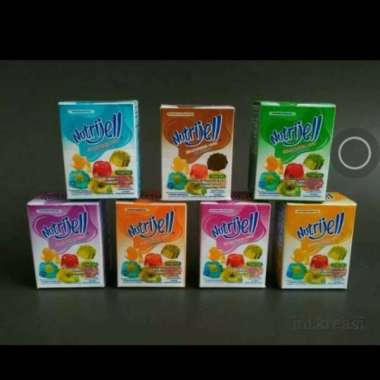 Jual Nutrijell Leci Box Termurah - Harga Grosir Terupdate Hari Ini | Blibli