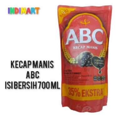 Harga Bango Kecap Manis 1000 gr hari ini Jumat, 4 Apr 2025 07.54 WIB