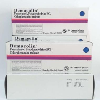 Demacolin Box Lengkap Harga Terbaru April 2023 | Blibli
