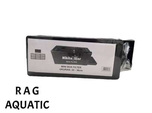 Jual Akuarium Kotak Kecil Original Murah - Harga Diskon November 2022 ...