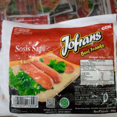 Jual Jofran Sosis Termurah - Harga Grosir Terupdate Hari Ini | Blibli