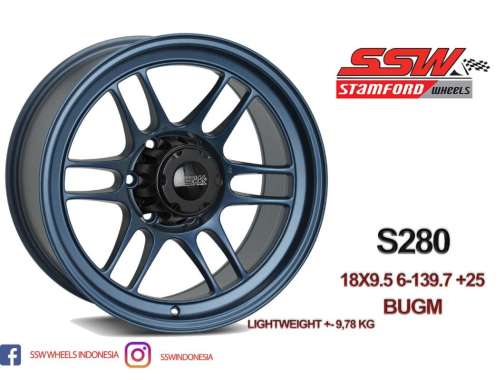 Jual Ssw R 18 Pcd6 Terbaru Dengan Harga Termurah Di 2023 | Blibli