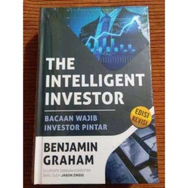 Jual Buku Benjamin Graham Original Murah - Harga Diskon Desember 2022 ...
