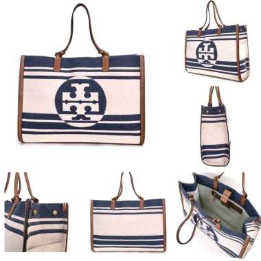 Jual Tory Burch Ella Jacquard Stripe Model Terbaru & Kekinian - Harga Diskon Desember 2022 | Blibli