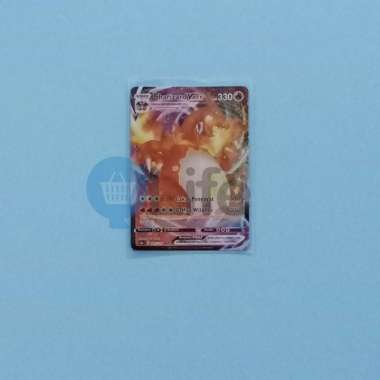 Jual Kartu Pokemon Charizard V Max Original Harga Termurah April 2023 ...