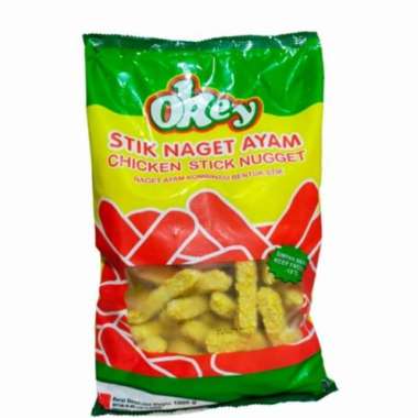 Jual Nugget Okey 1 Kg Termurah - Harga Grosir Terupdate Hari Ini | Blibli