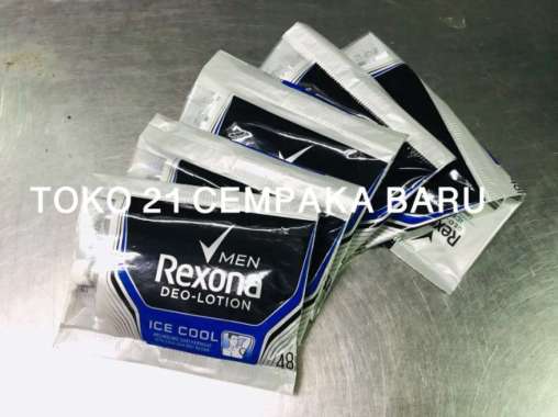 Jual Rexona Saset Man Terbaru - Harga Promo Desember 2022 | Blibli
