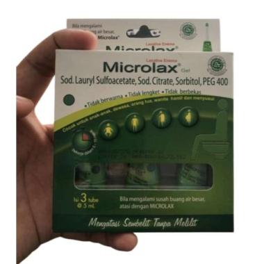 Microlax Gel Isi 3 Lengkap Harga Terbaru Desember 2022 | Blibli