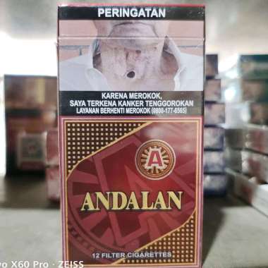Jual Andalan Filter Rokok Termurah - Harga Grosir Terupdate Hari Ini ...