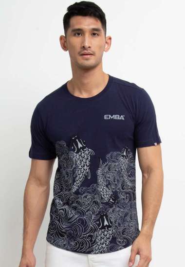 Jual Emba Jeans Kaos Lengan Panjang Model Terbaru - Harga Promo ...