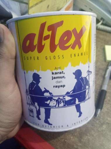 Jual Cat Besi Altex Original Murah - Harga Diskon Januari 2024 | Blibli.com