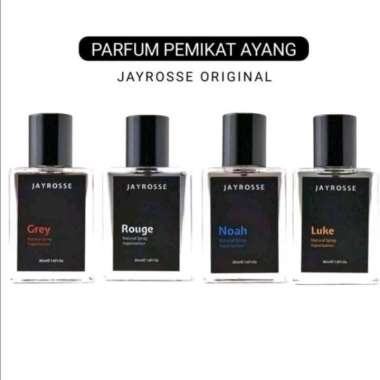 Jayrosse Parfum Lengkap Harga Terbaru Januari 2023 | Blibli