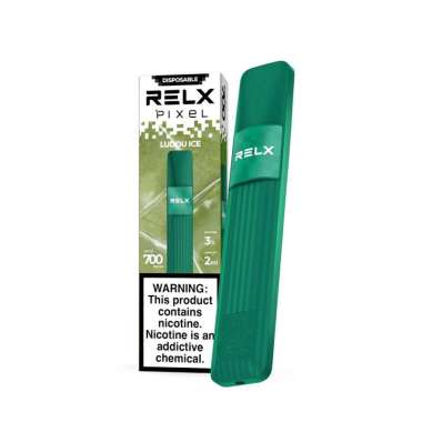 Jual Relx Pixel Disposable Pod Original, Murah & Diskon Maret 2023 | Blibli