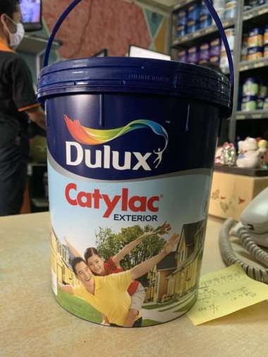 Jual Catylax Dulux 5 Kg Original Murah - Harga Diskon April 2023 ...