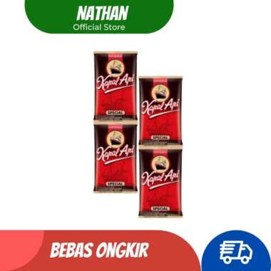 Jual Kopi Kapal Api Saset Mini Termurah - Harga Grosir Terupdate Hari Ini | Blibli