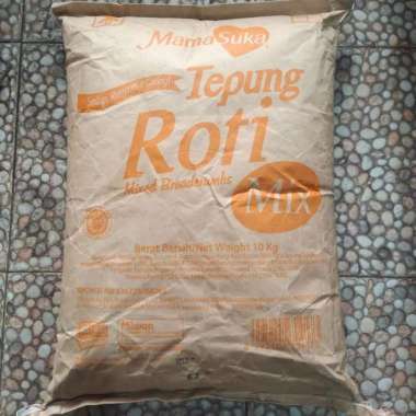 Jual Mamasuka Tepung Roti Mix 10 Kg Termurah - Harga Grosir Terupdate ...