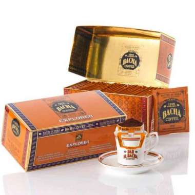 Jual Bacha Coffee Explorer Termurah - Harga Grosir Terupdate Hari Ini ...