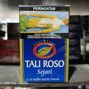 Jual Rokok Taliroso Termurah - Harga Grosir Terupdate Hari Ini | Blibli