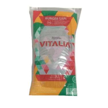 Jual Vitalia Mini Patty Terbaru - Harga Promo September 2023 | Blibli