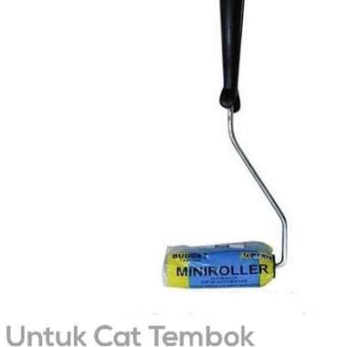 Jual Kuas Roll Kecil Lengkap - Harga Murah Agustus 2024 | Blibli