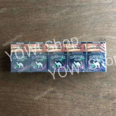 Jual Rokok Camel Purple 1 Termurah - Harga Grosir Terupdate Hari Ini ...