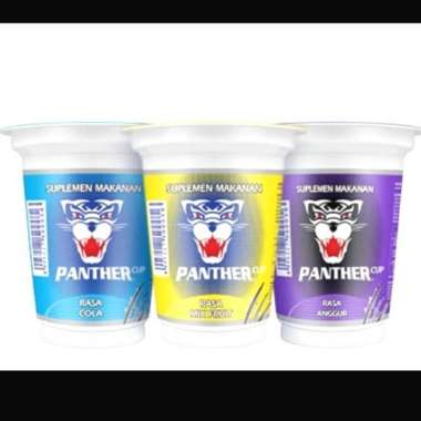 Panther Drink Gratis Ongkir 🔥 Harga Murah Juni 2026