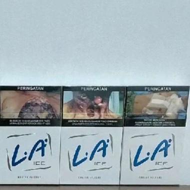 Jual La Ice 1 Termurah - Harga Grosir Terupdate Hari Ini | Blibli