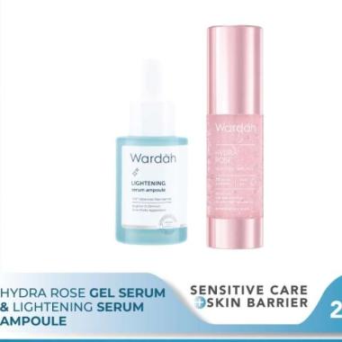 Jual Wardah Sensitive Terbaru - Harga Promo Agustus 2023 | Blibli