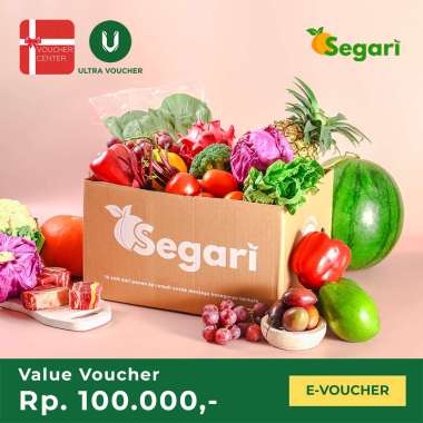 Harga segari voucher Terbaru Mar 2025 | BigGo Indonesia