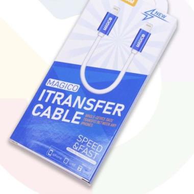 Jual Kabel Magico Transfer Data Spesifikasi Original, Murah & Diskon ...