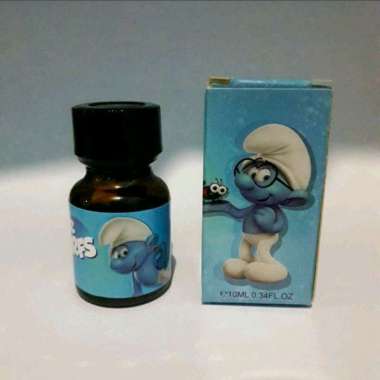 Poppers Smurf Lengkap Harga Terbaru Desember 2022 | Blibli