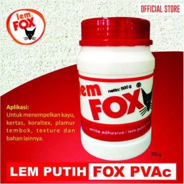 Jual Lem Fox Official Original Murah - Harga Diskon Desember 2022 ...