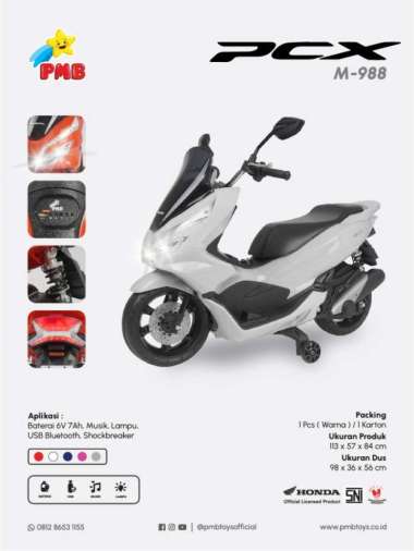 Jual Sepeda Pcx Pmb Original Harga Termurah April 2023 | Blibli
