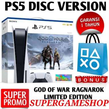 Jual Playstation 5 God Of War Ragnarok Original Harga Termurah Desember ...